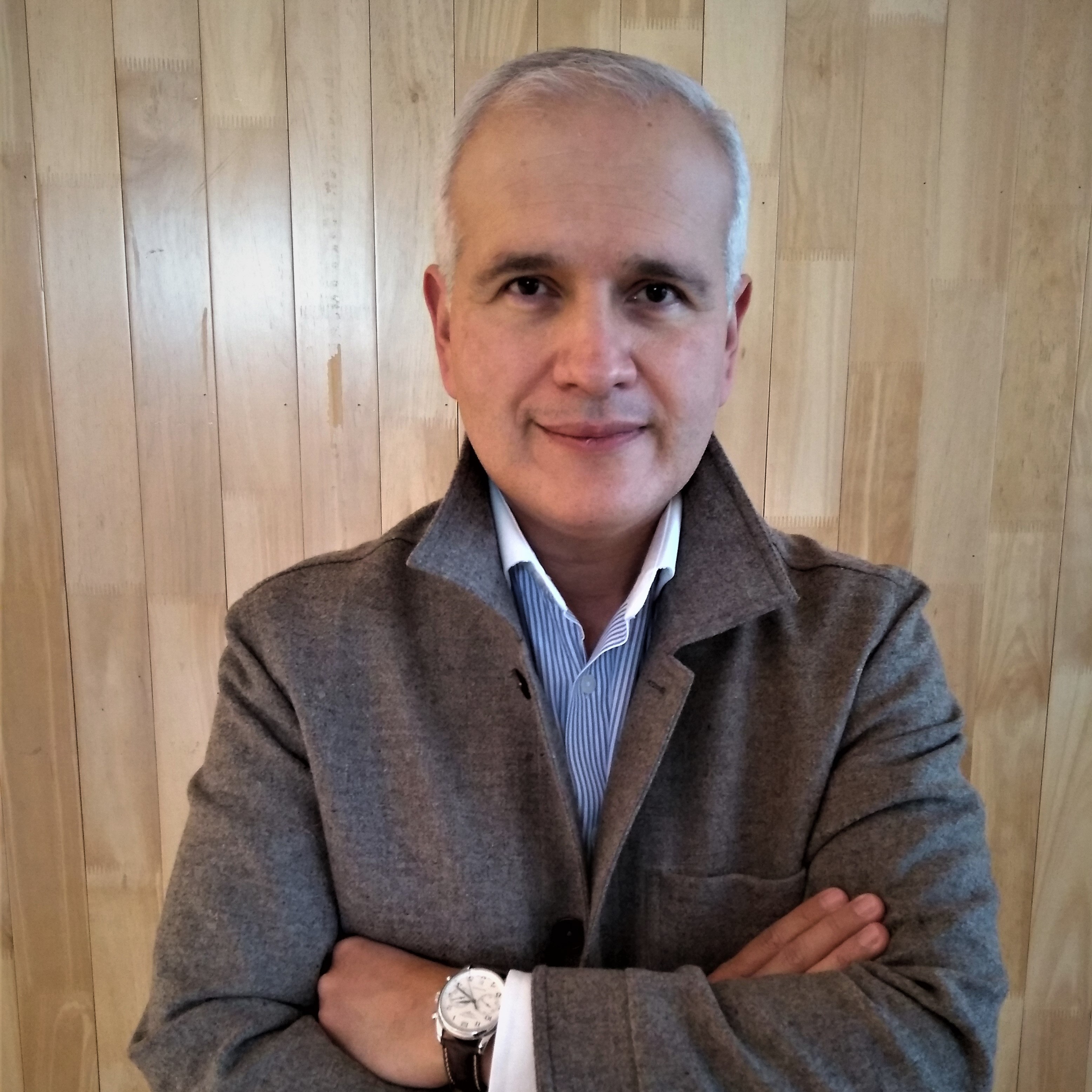Fabio Sánchez – Professor of International Relations & Colombian ...
